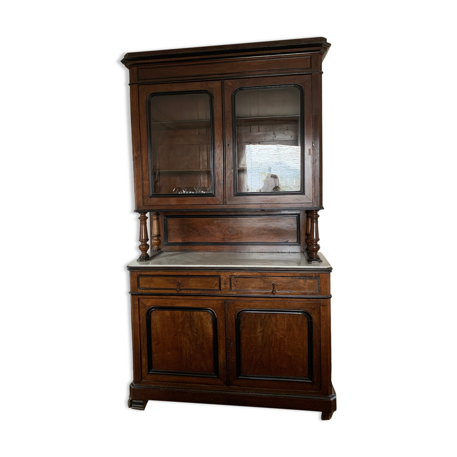 Vaisselier buffet anglais | Selency