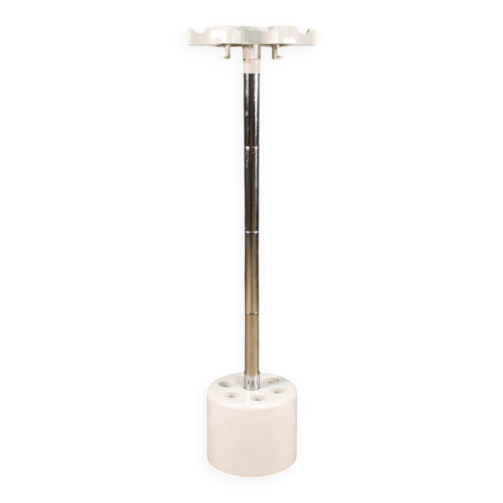 Portemanteau design Lucci et Orlandini des années 70 | Selency