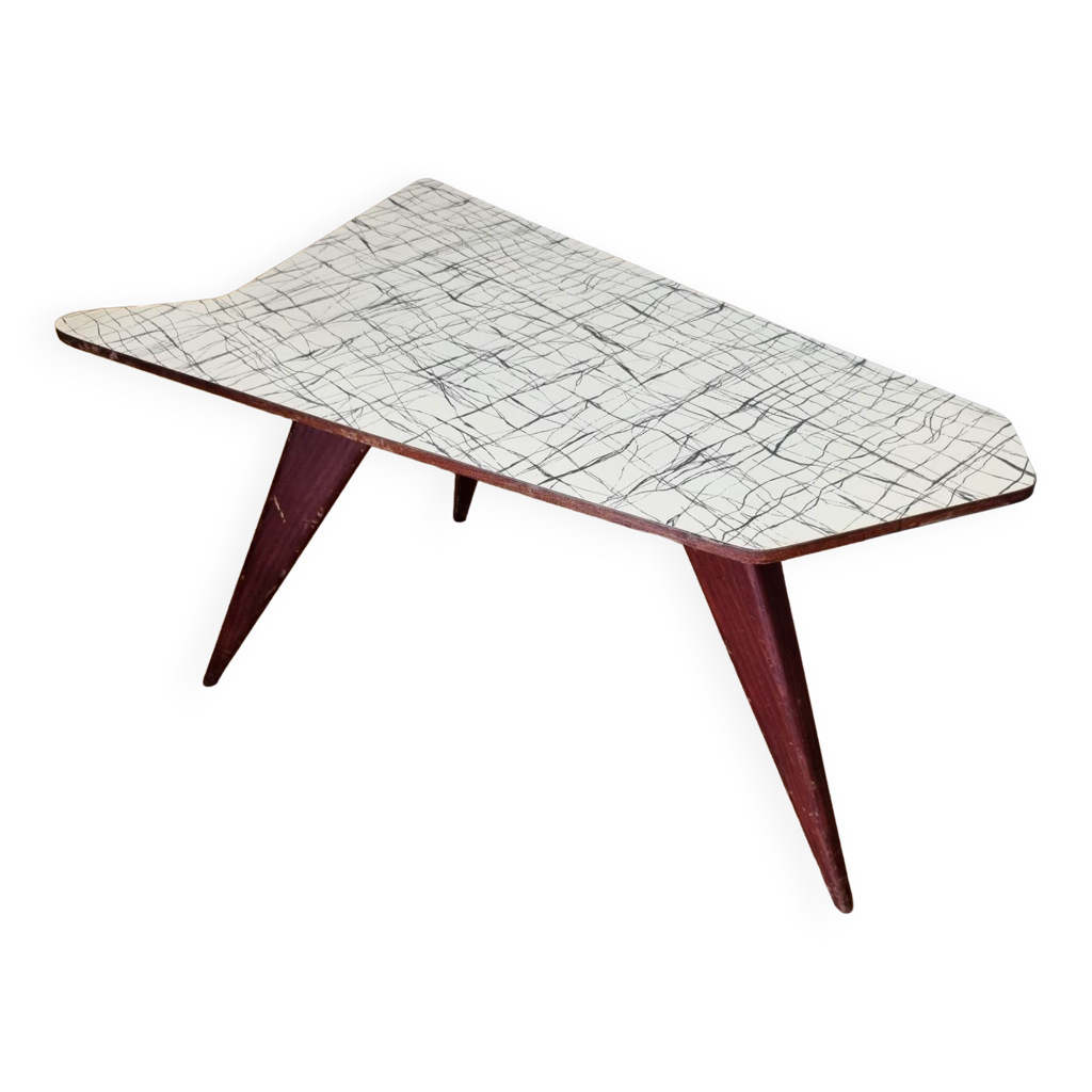 Table Formica Annee 70