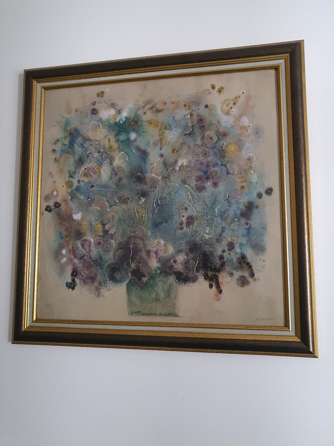 Tableau de Raymond Quibel | Selency