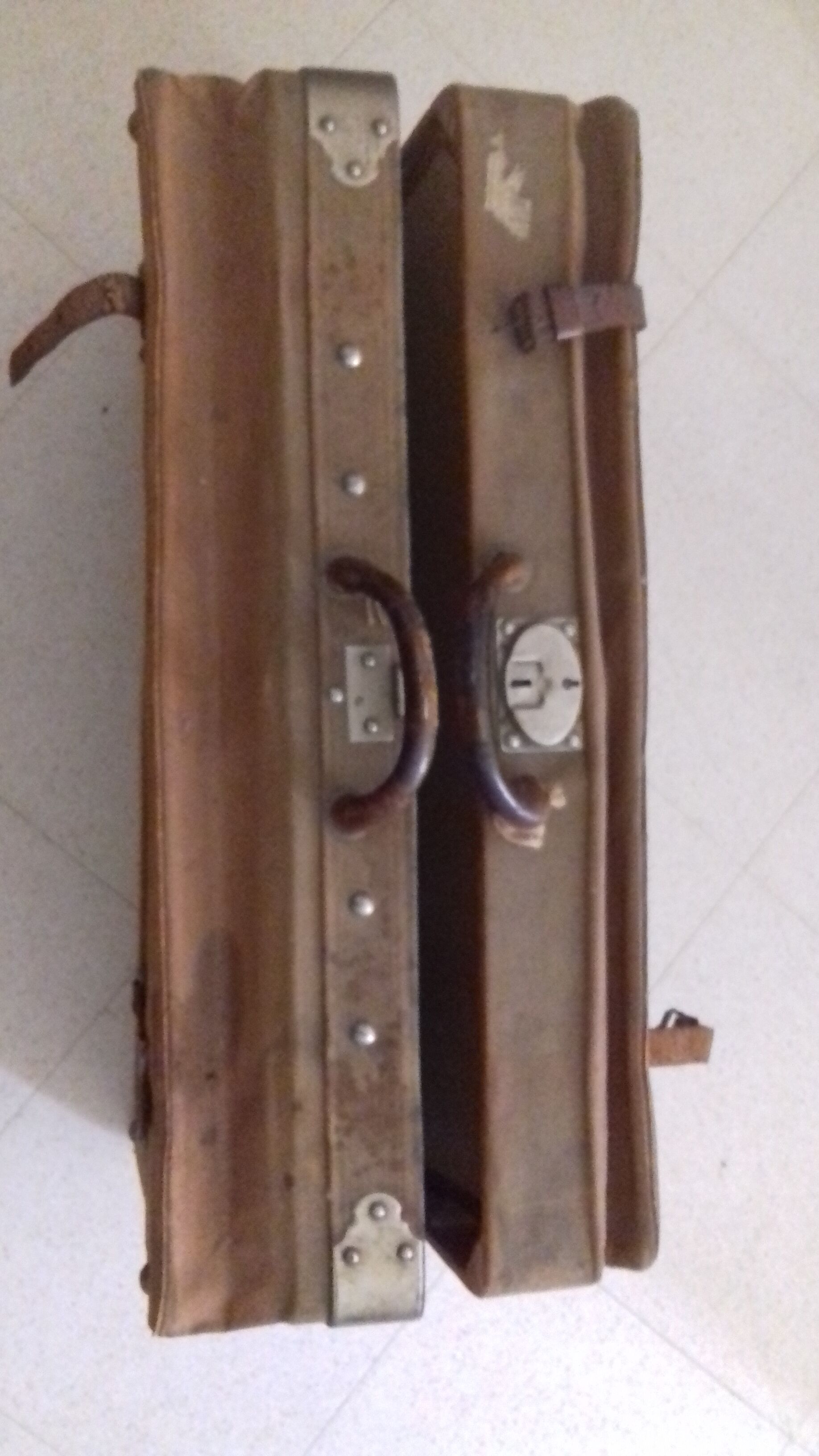 Valise 1900 | Selency