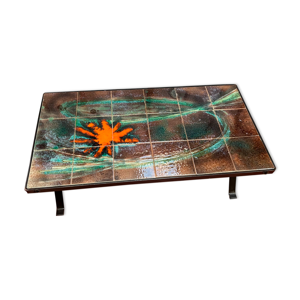 Table basse céramique | Selency