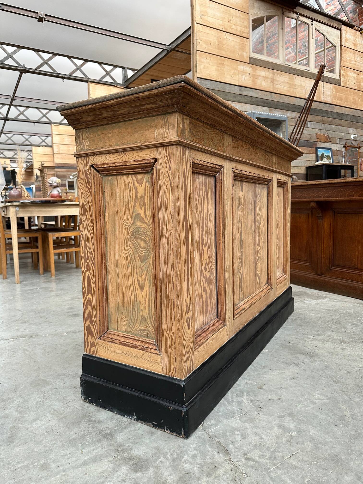 Comptoir bar début XXème | Selency