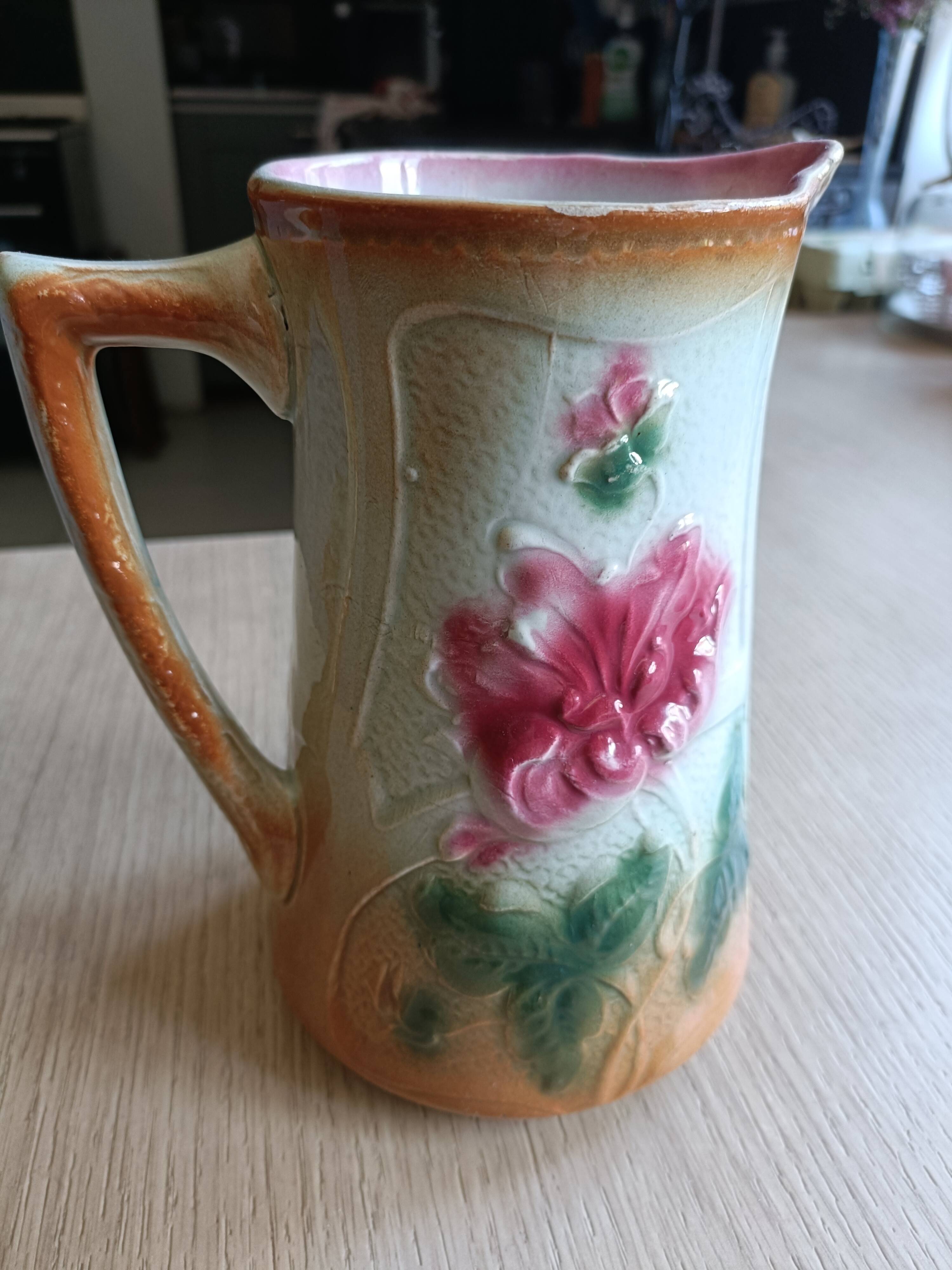 Pichet barbotine | Selency