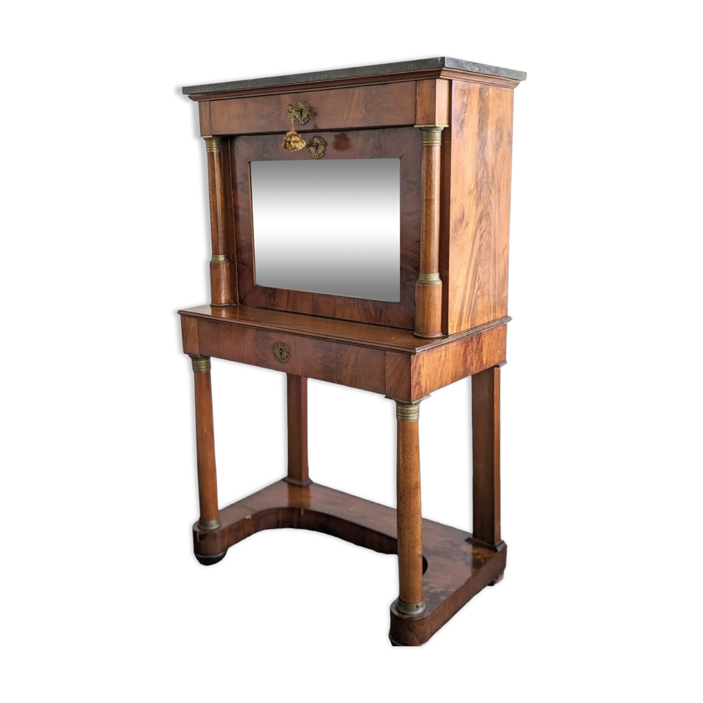 Secretaire en console de style empire | Selency