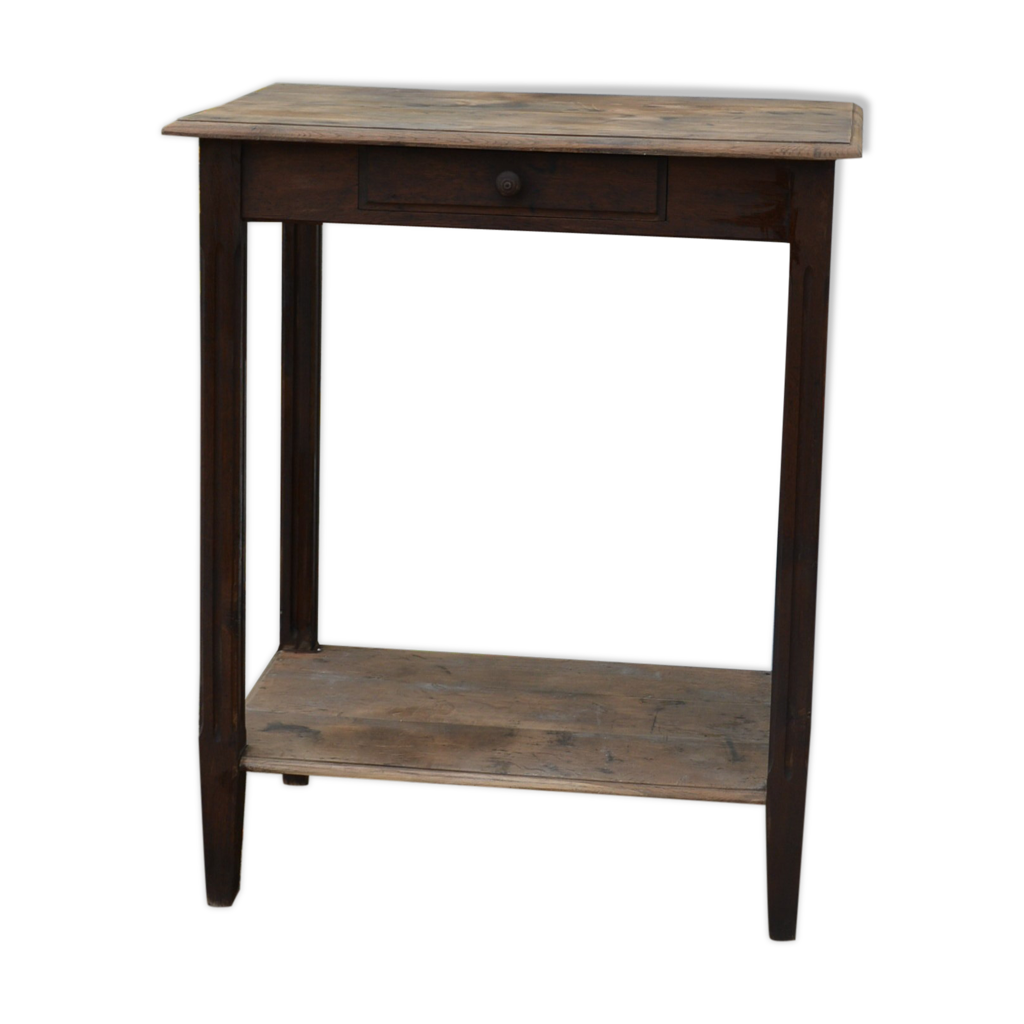 Table haute, console | Selency