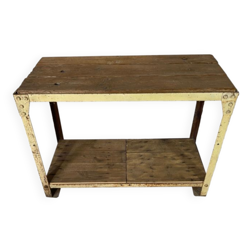 Établi industriel | Selency