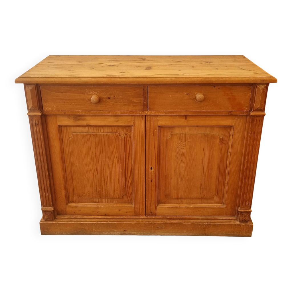 Commode en pin | Selency