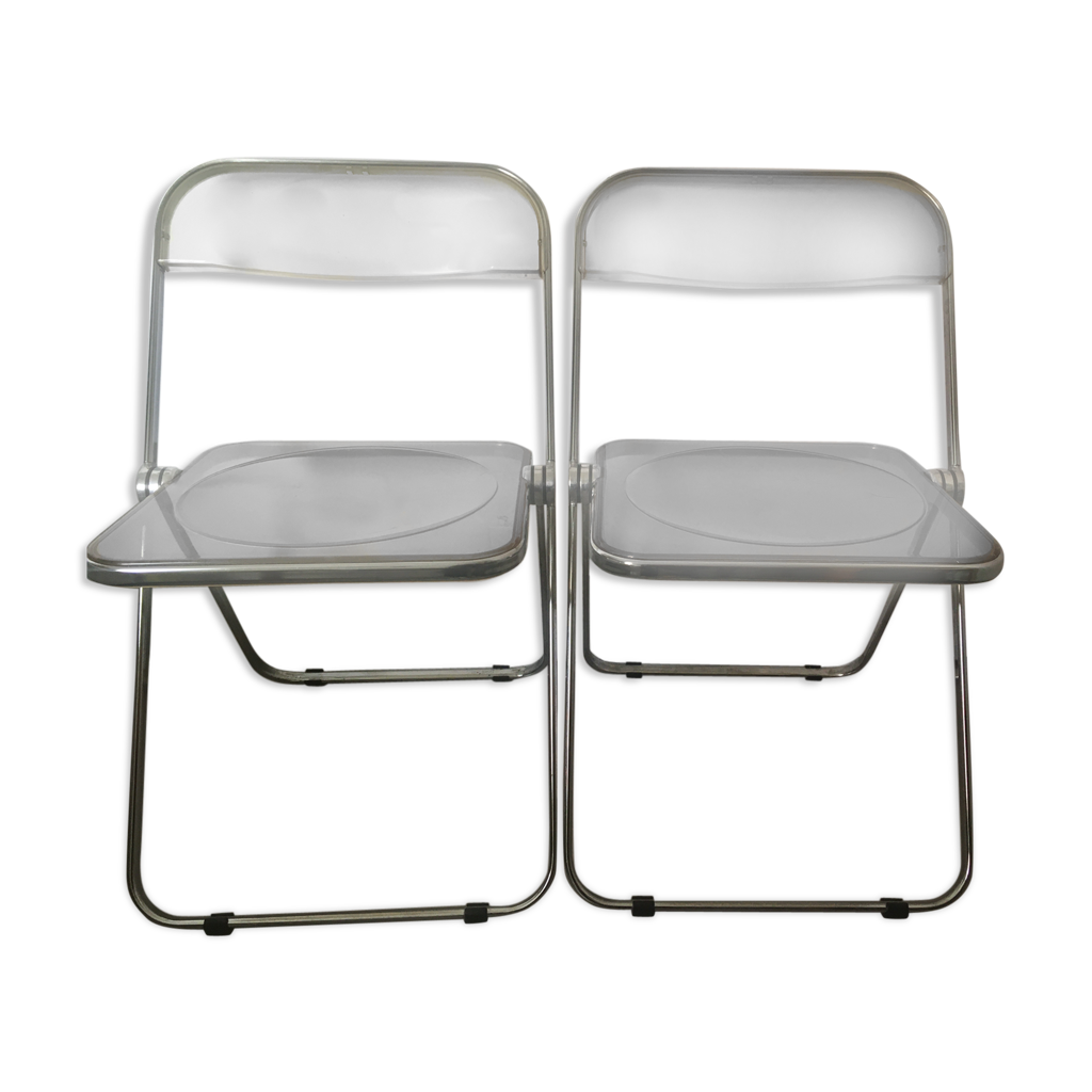 Chaises Plia Castelli | Selency