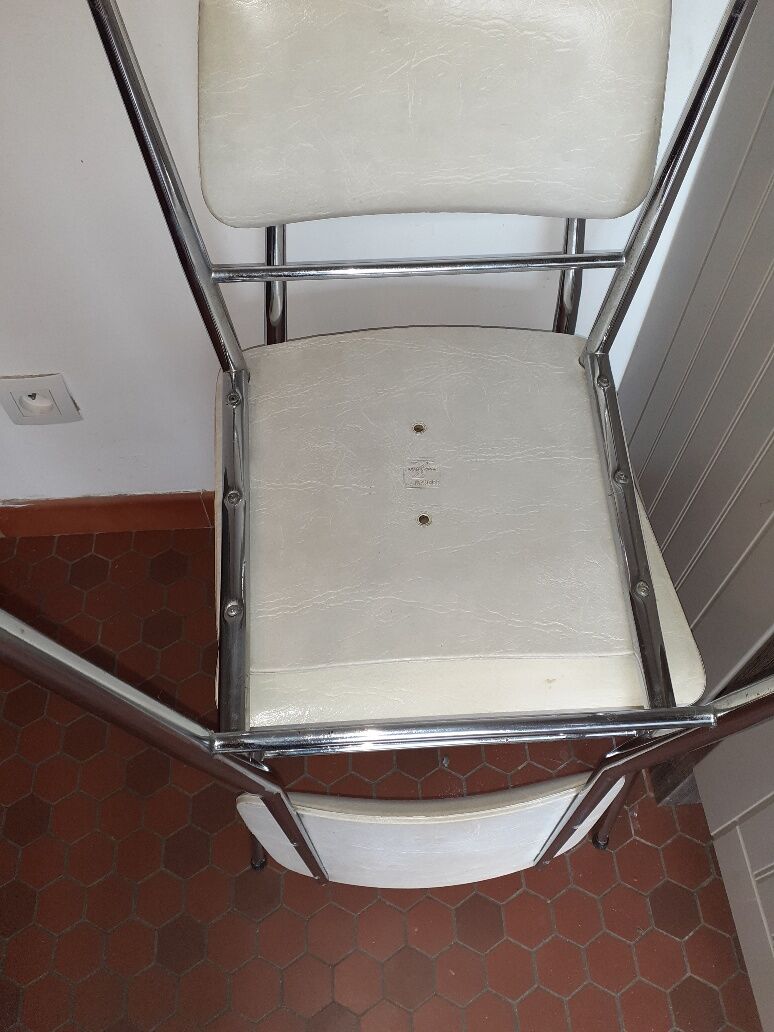 2 chaises Tubmenager sa ranger | Selency