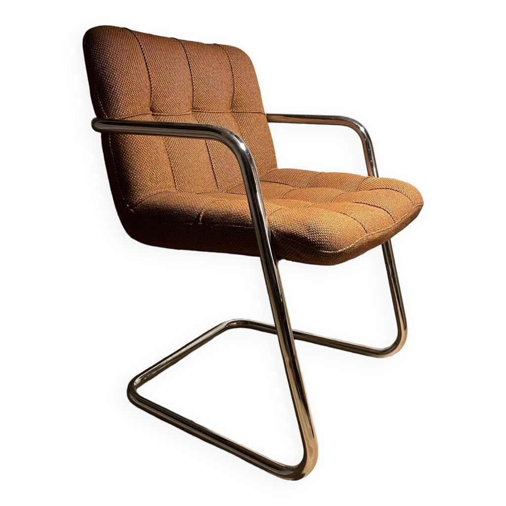 Fauteuil Storm Yves Christin Airborne circa 1970 | Selency