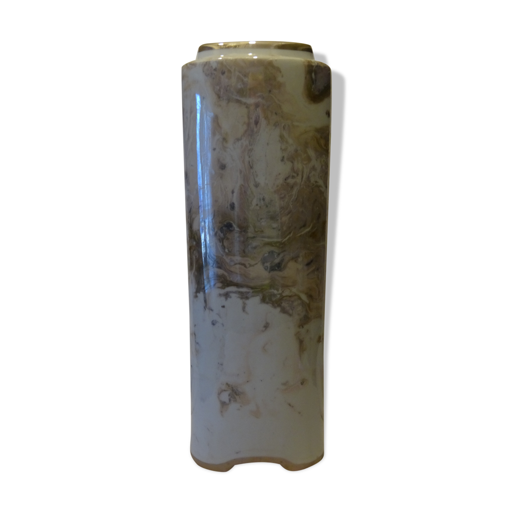 Vase marbré | Selency