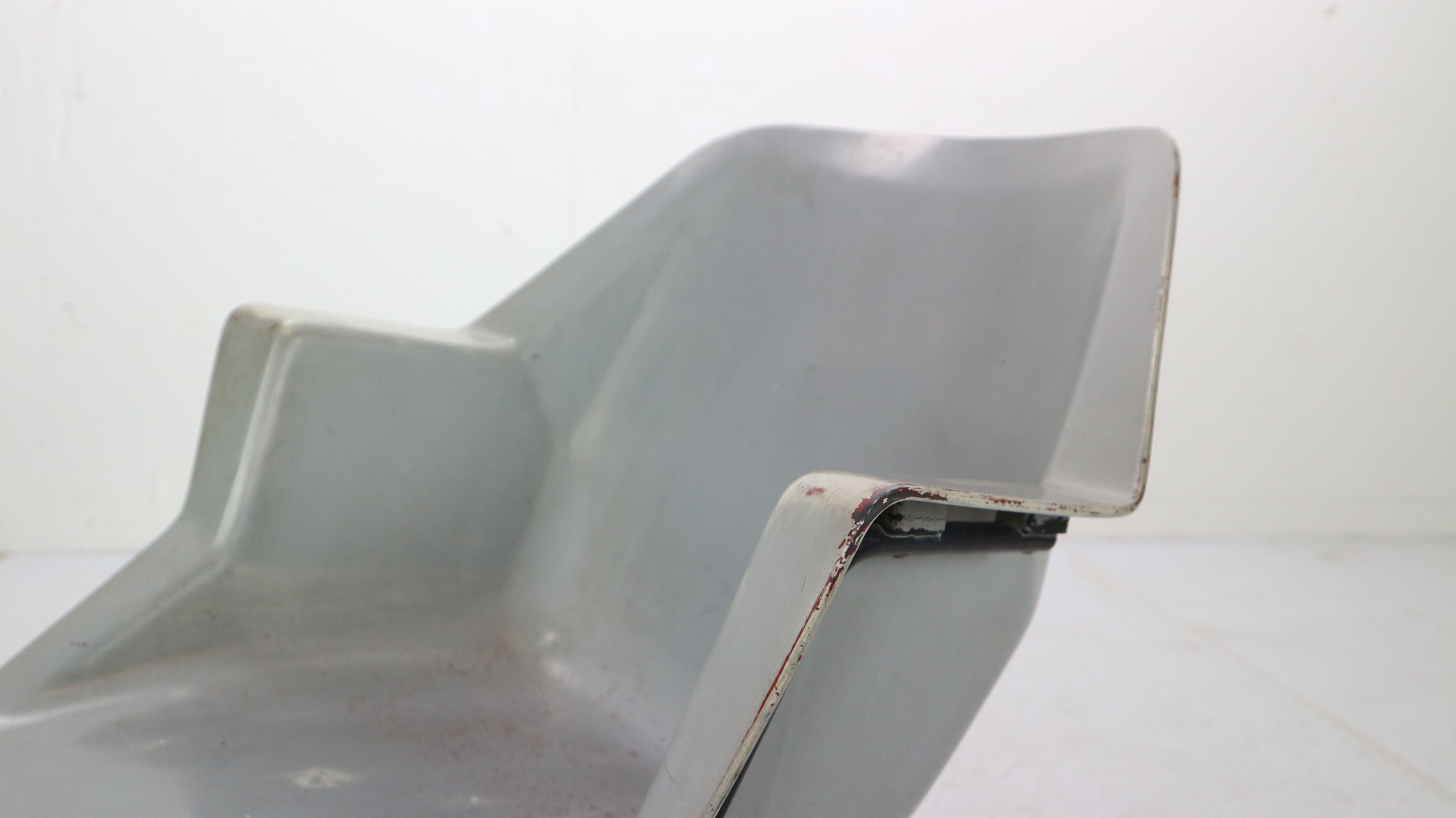 416 fiberglass shell armhair by Wim Rietveld & Andre Cordemeyer for ...