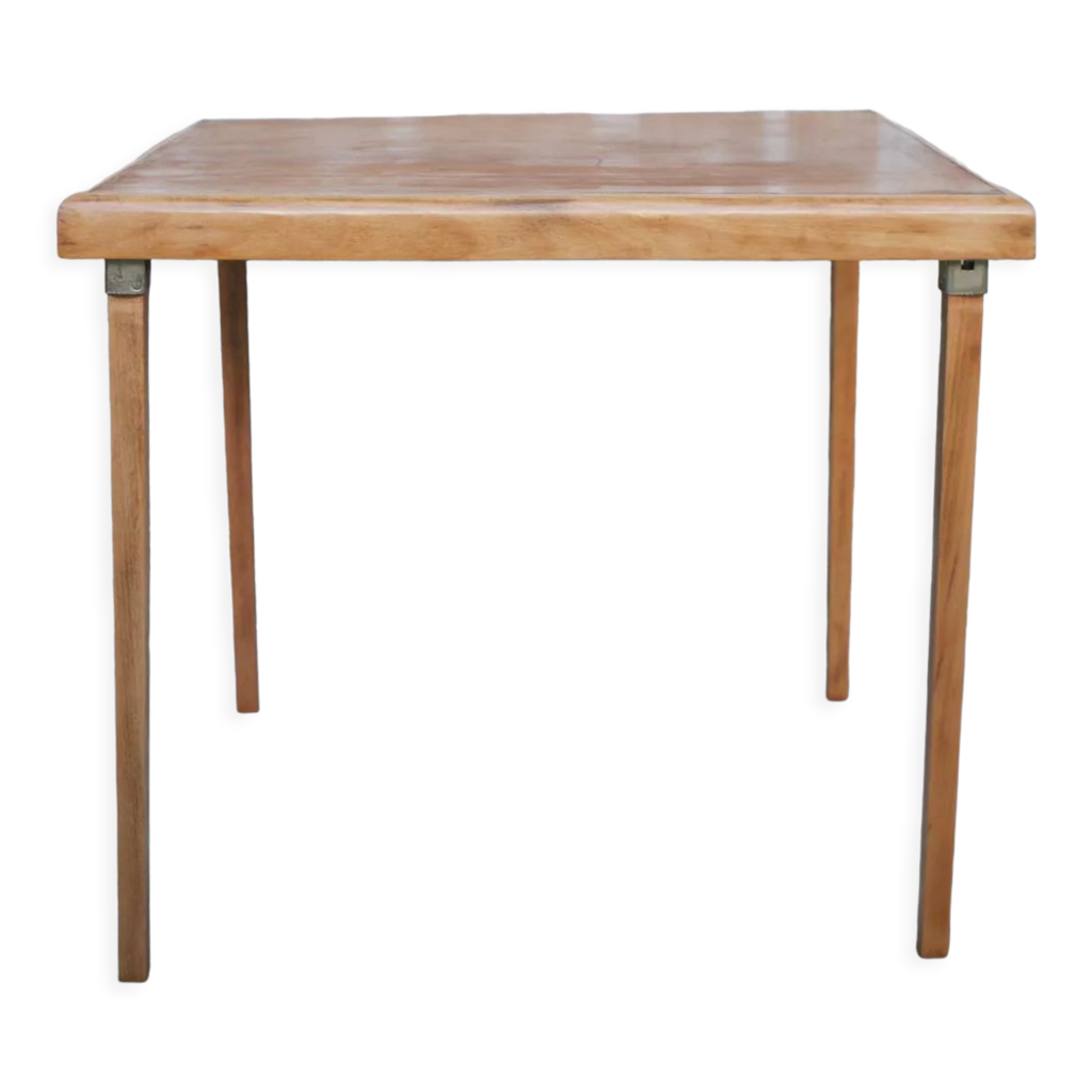 Table de bridge | Selency