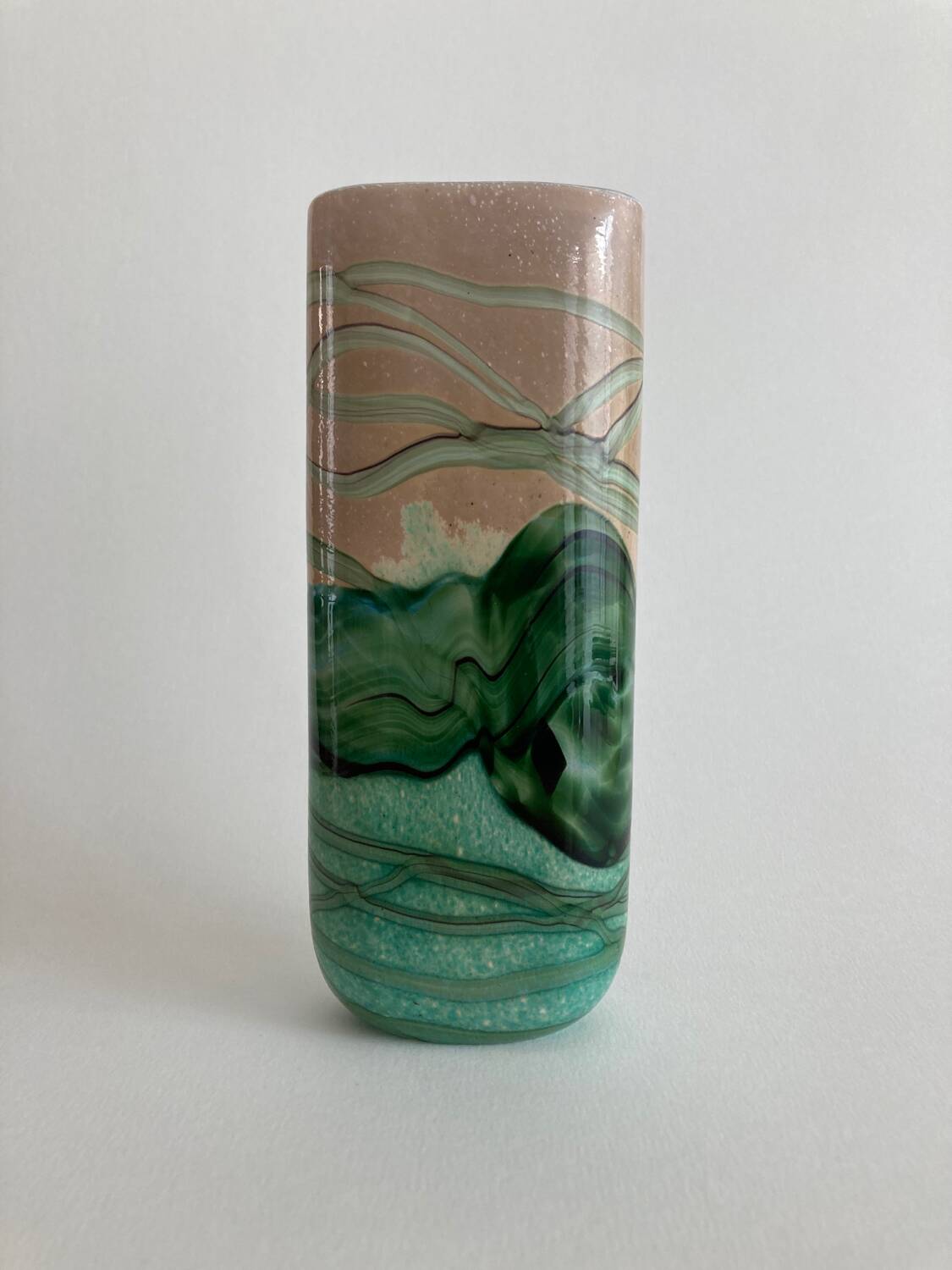 Vase Gozo Glass | Selency