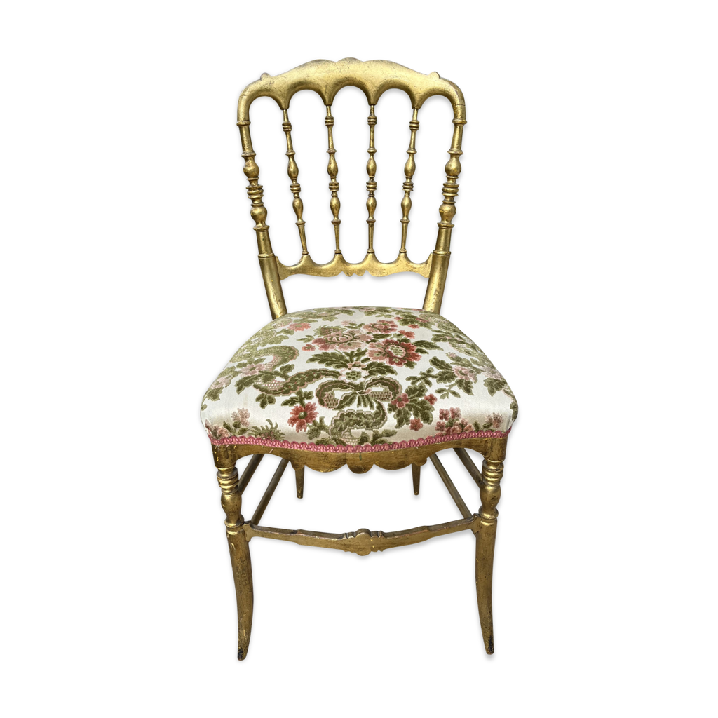 Chaise ancienne Napoléon III | Selency