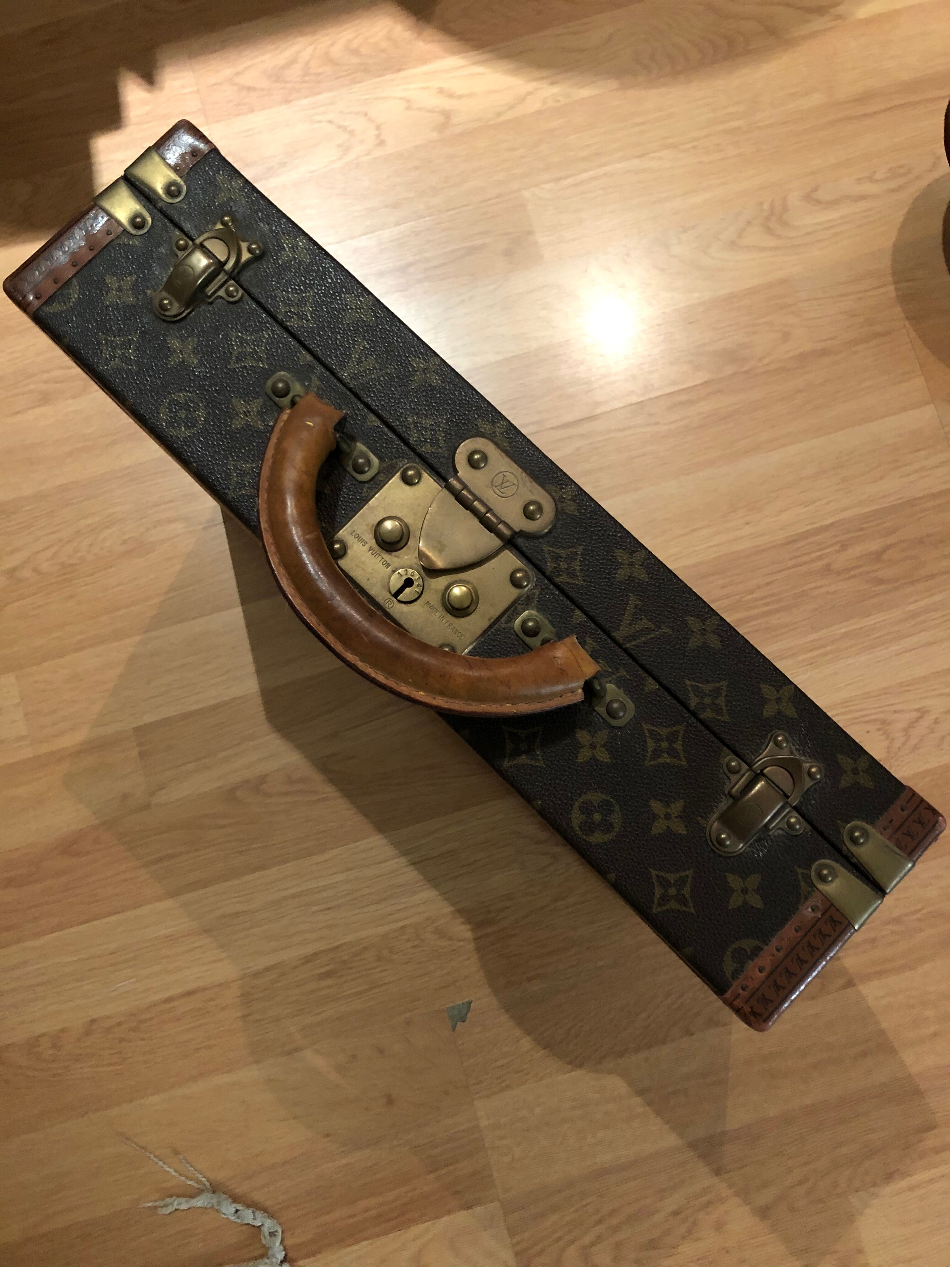 Mallette Louis Vuitton | Selency
