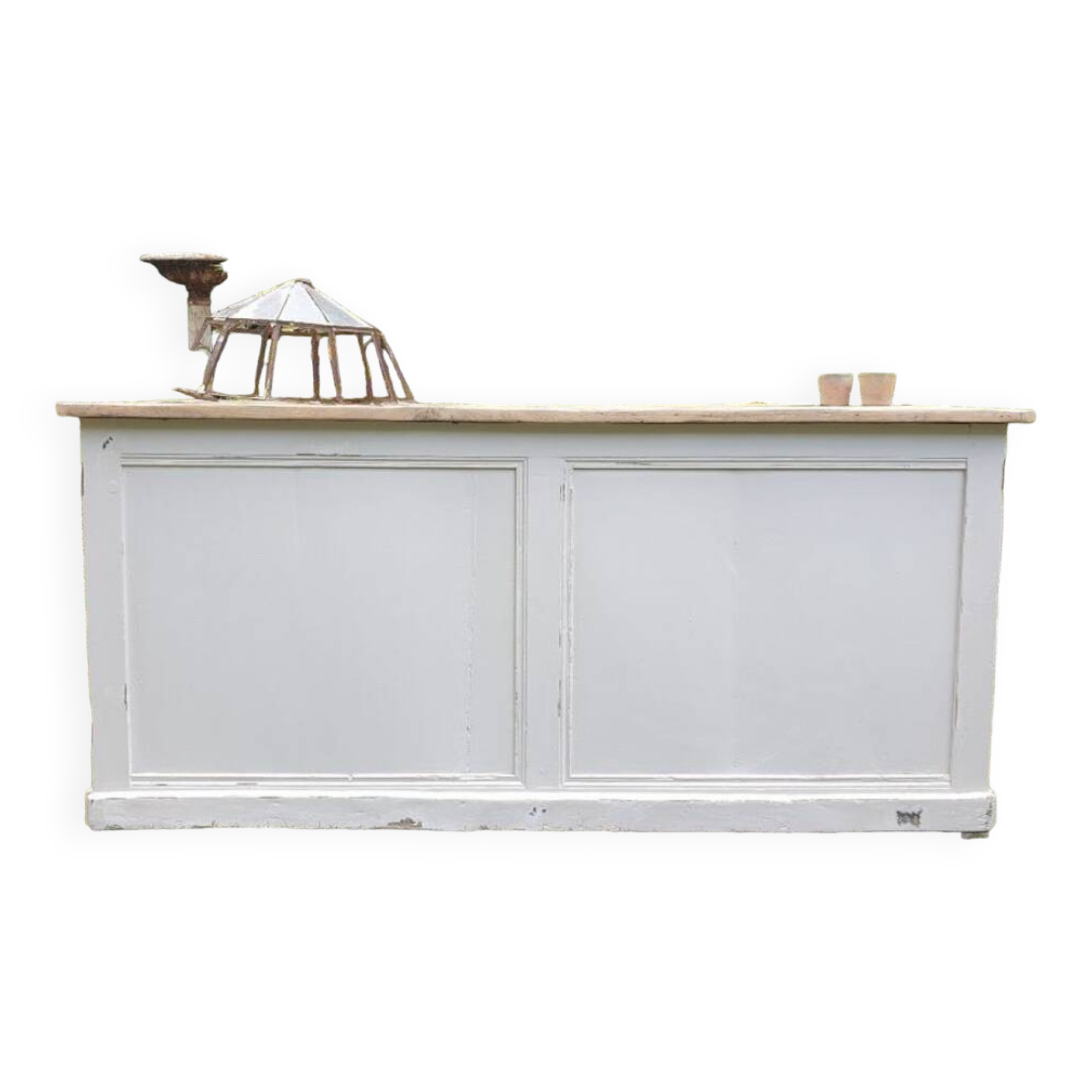 Comptoir buffet ancien | Selency