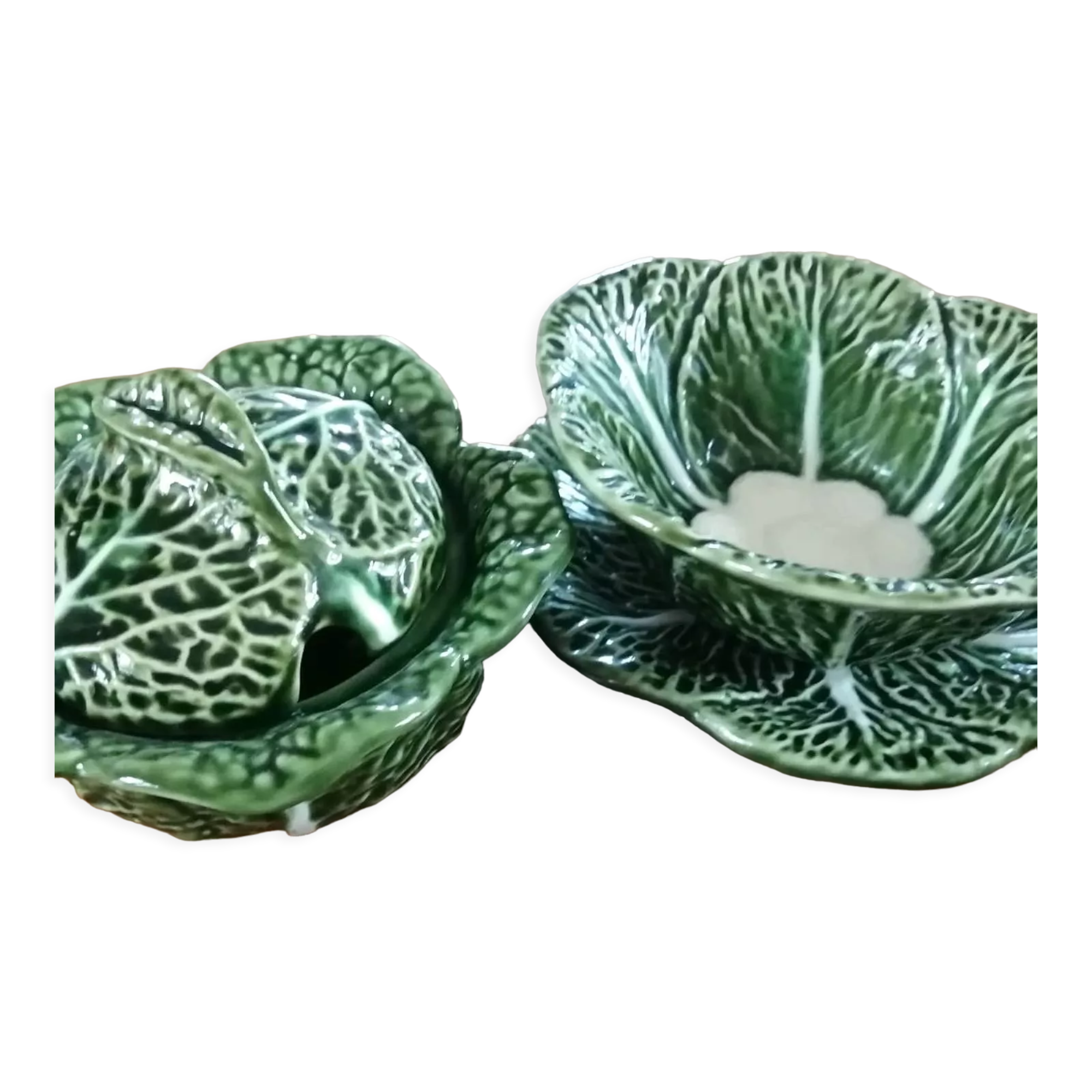 Barbotines en forme de chou | Selency