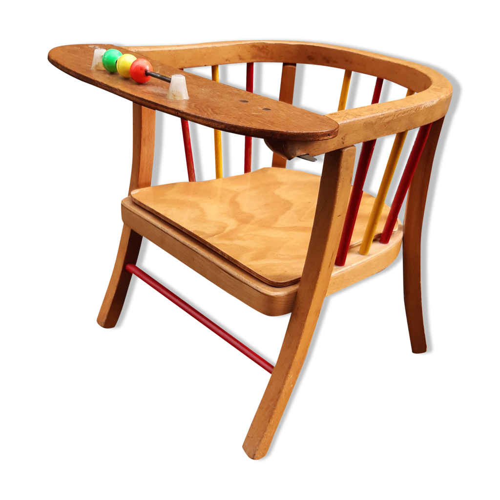 Chaise enfant Baumann | Selency