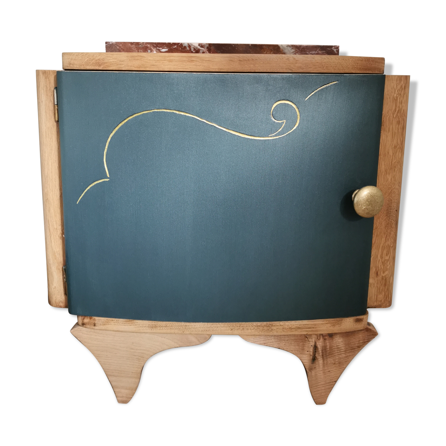 Table de chevet ou meuble d'appoint | Selency