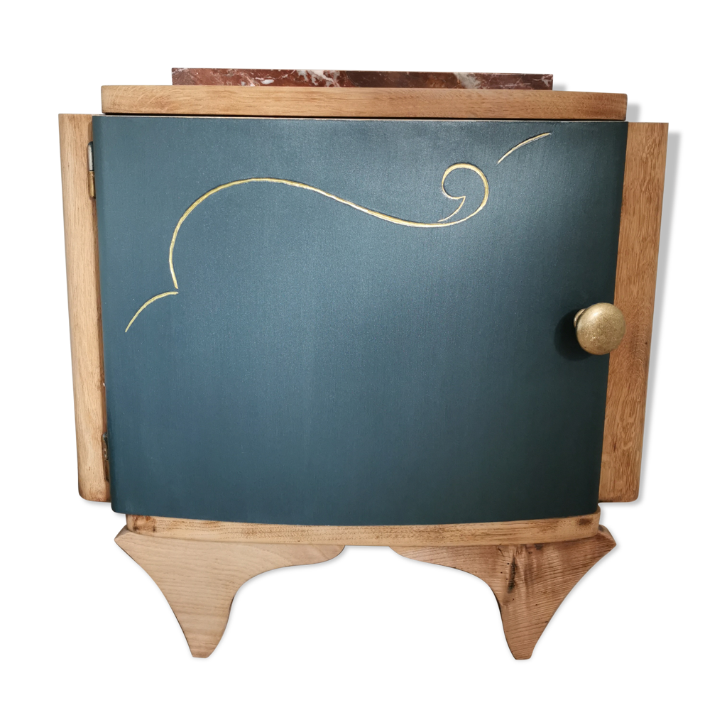 Table de chevet ou meuble d'appoint | Selency