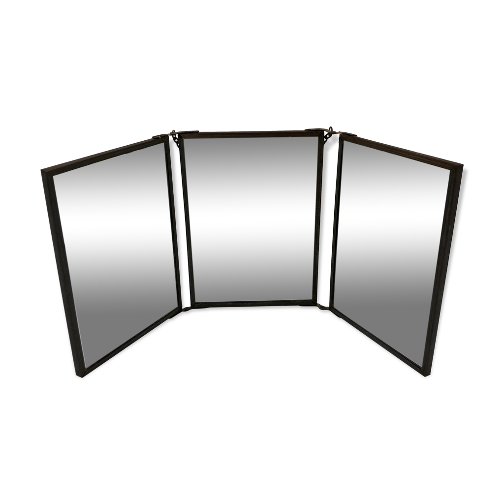 Miroir triptyque 1920 | Selency