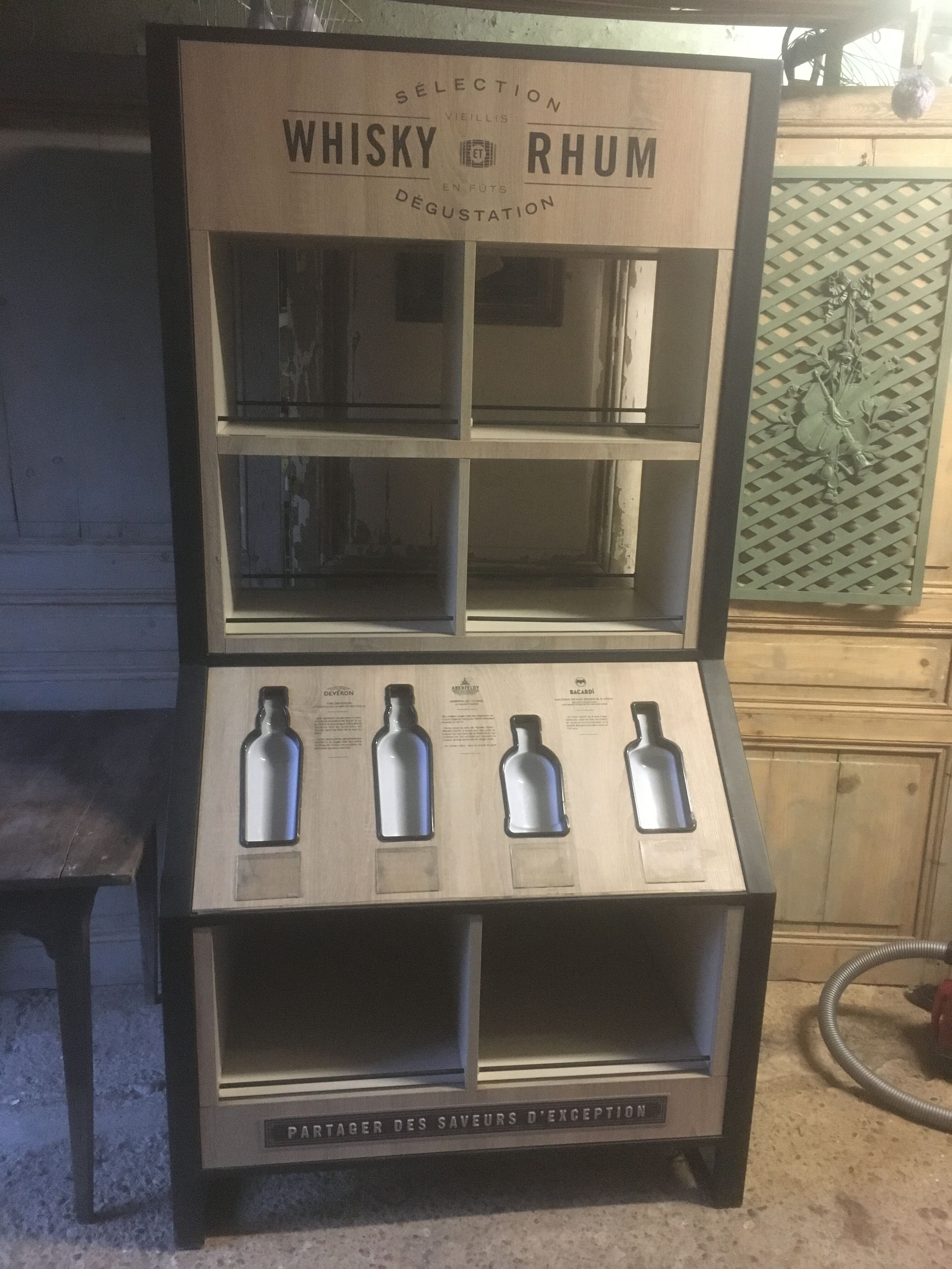 Whisky Display Cabinet | Cabinets Matttroy