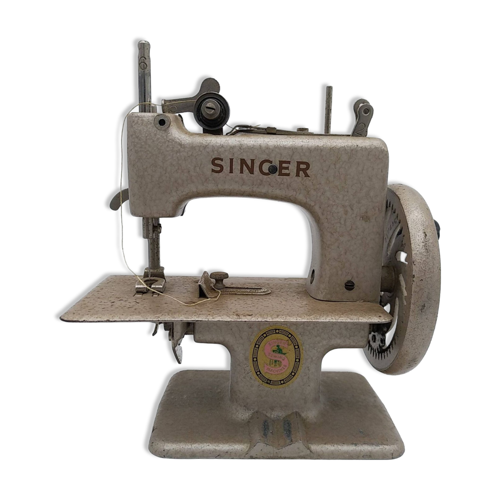 Machine à coudre Singer pour enfant . | Selency