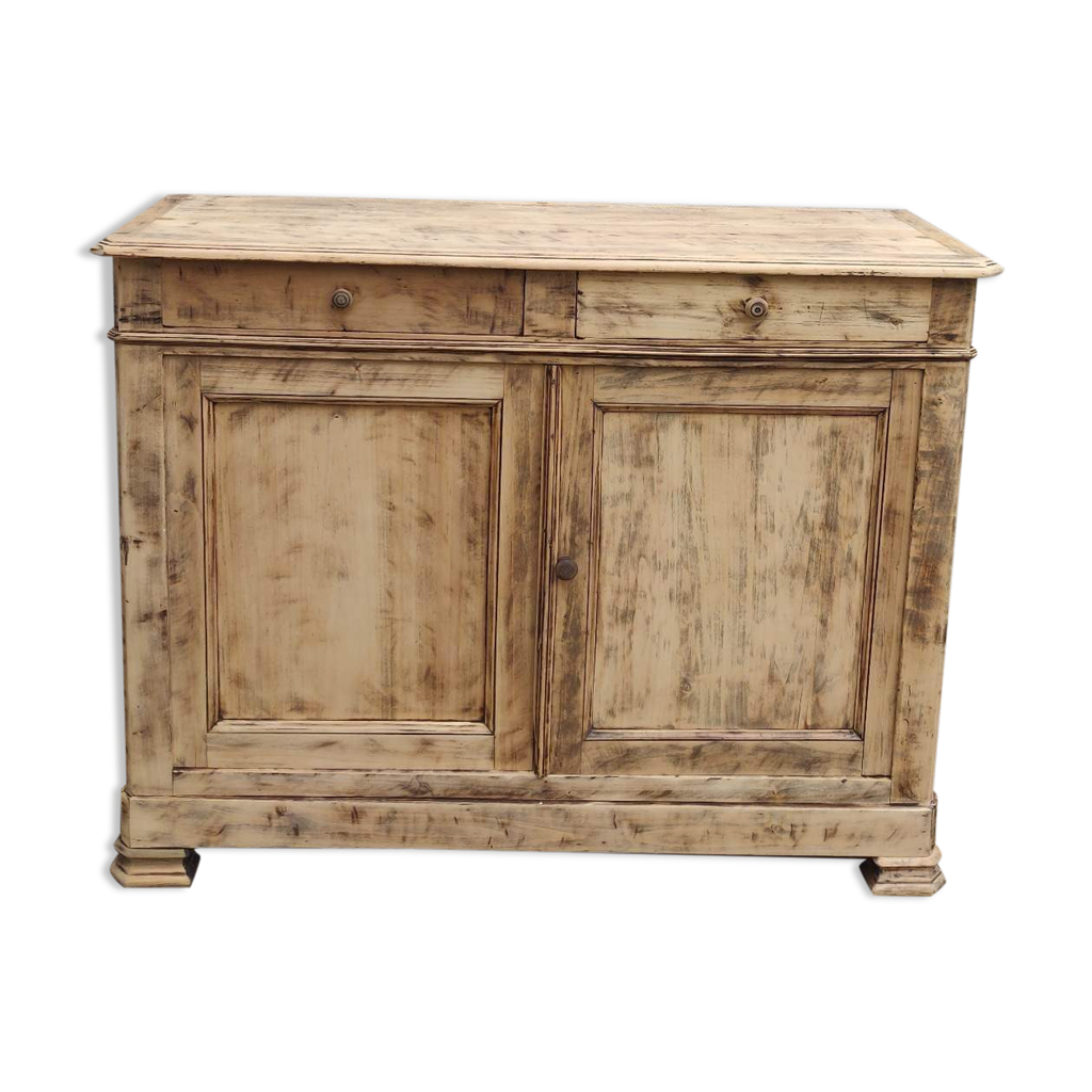 Buffet bois ancien | Selency