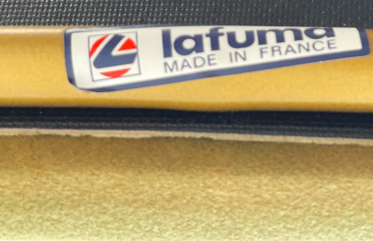 Chaise pliante Lafuma France | Selency