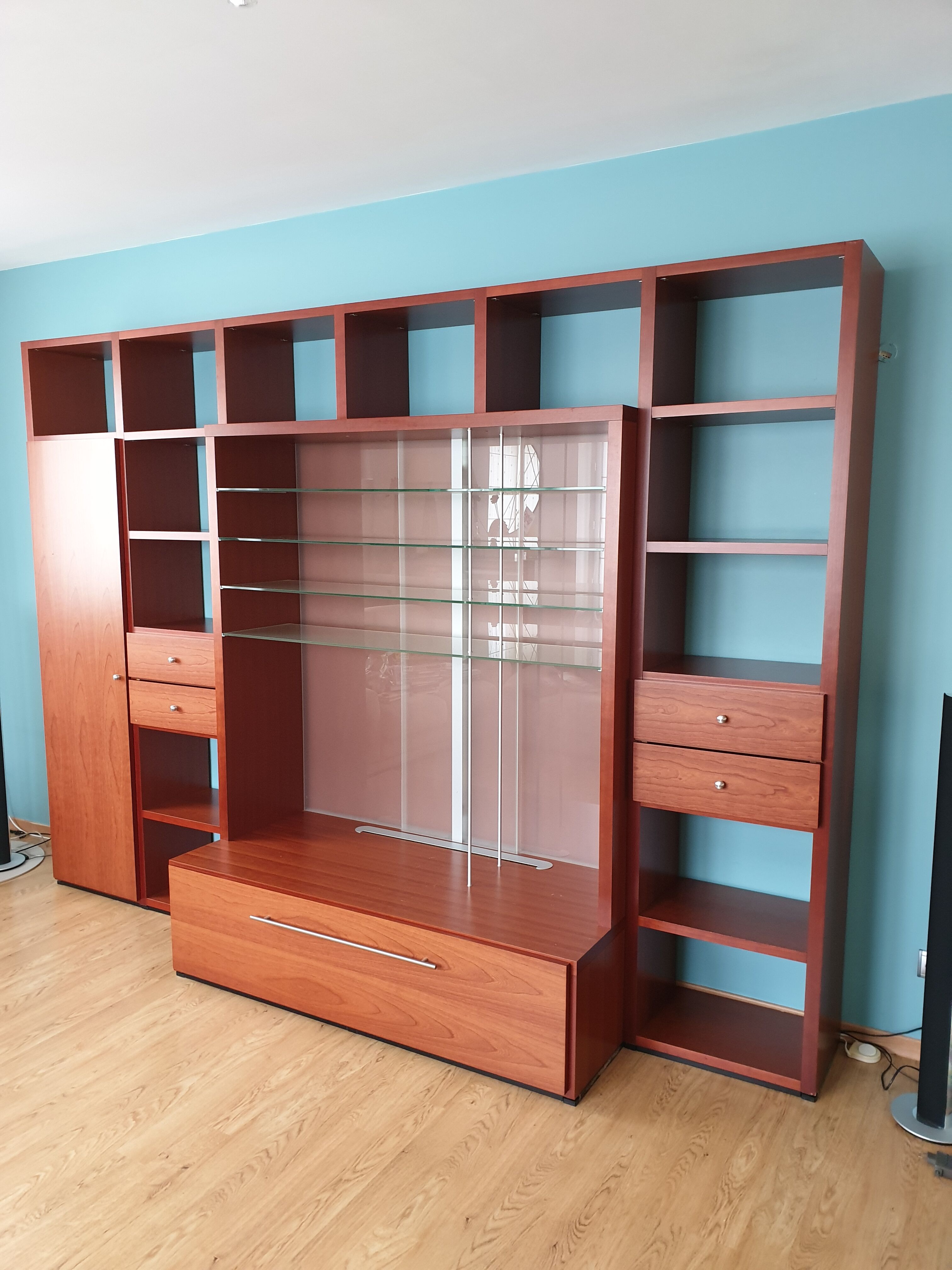 Bibliothéque Mega Design Hulsta | Selency