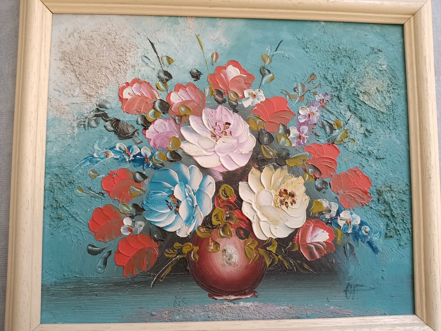 Tableau nature morte | Selency