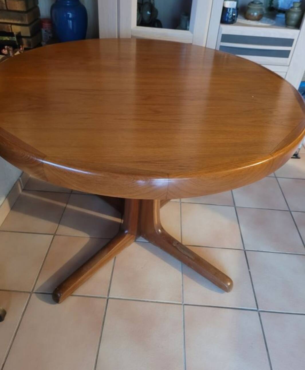 Table scandinave vintage baumann | Selency