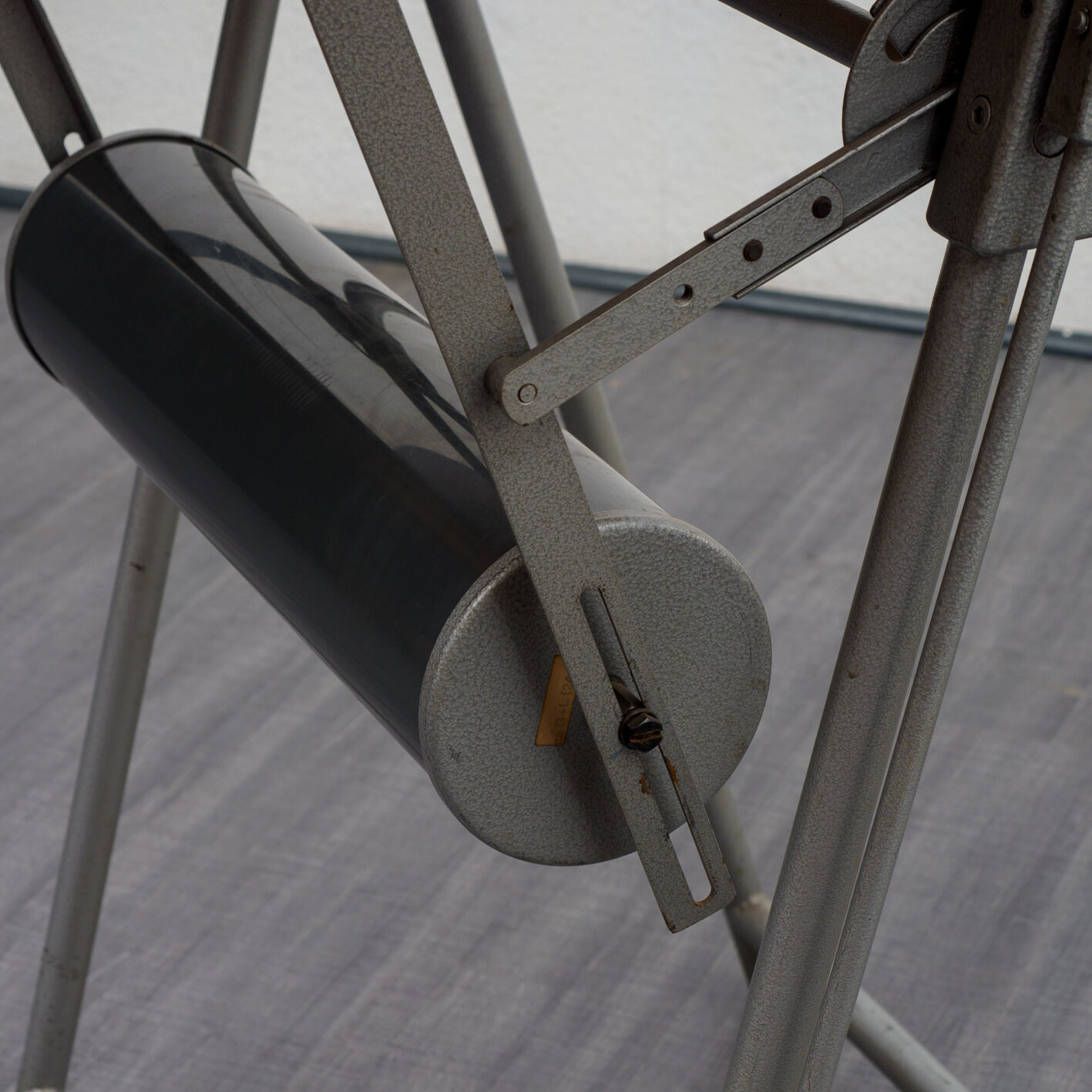 Table à dessin des années 1950 par Franz Kuhlmann | Selency