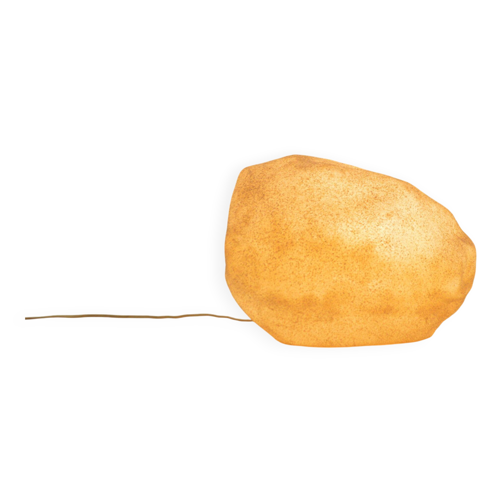 Lampe rock Dora conçue par André Cazenave pour Singleton, années 1970 ...