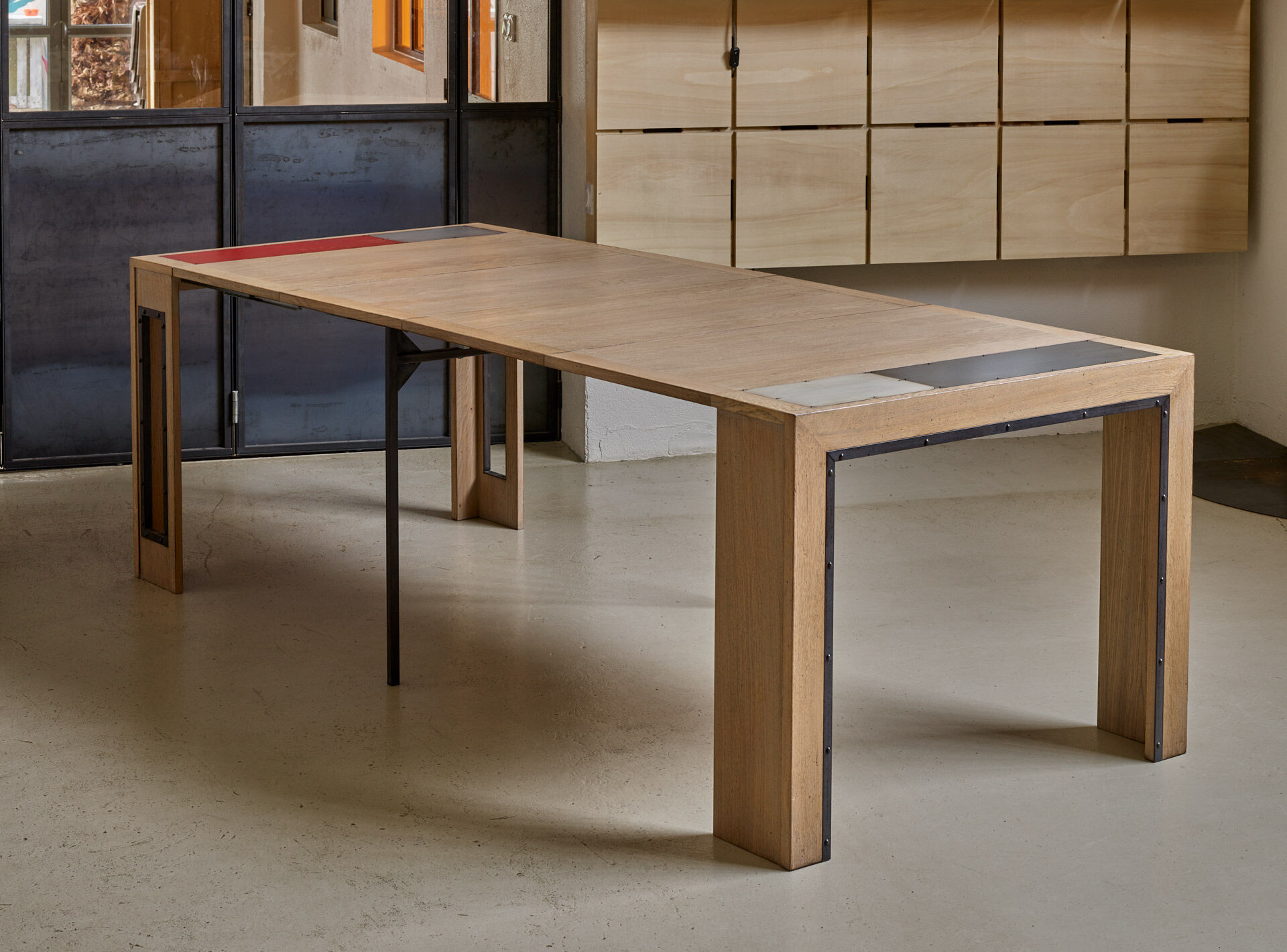 Console extensible artcopi (4 allonges) | Selency