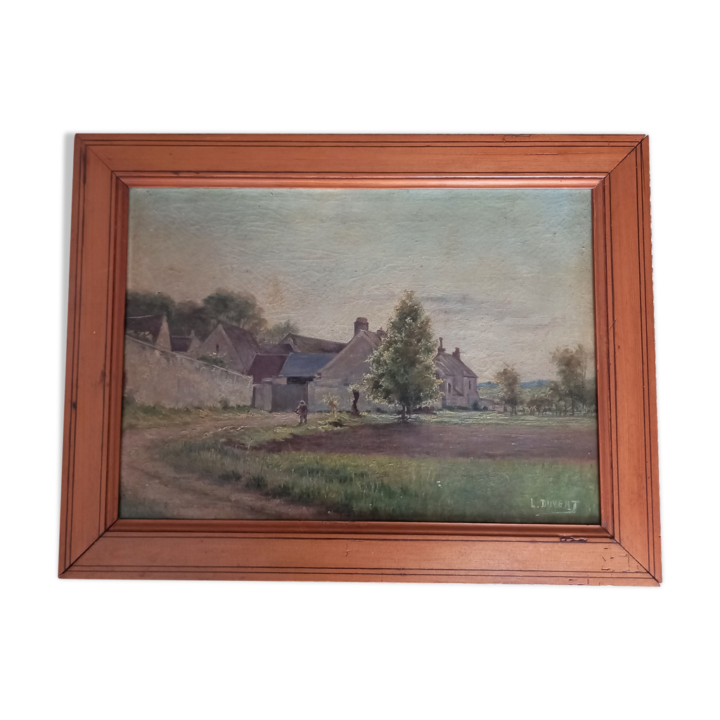 Tableau ancien | Selency