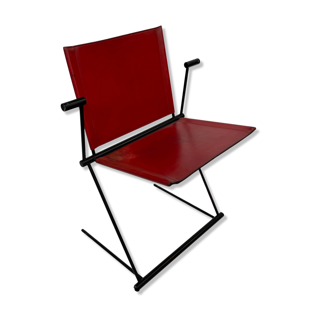 Chaise Ballerina par Herbert Ohl pour Matteo Grassi, années 1990 | Selency