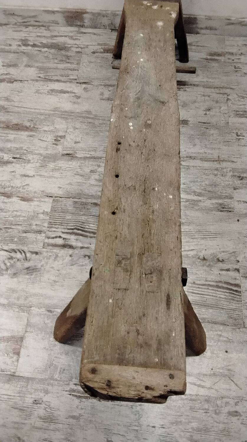 Banc à tanner de métier | Selency