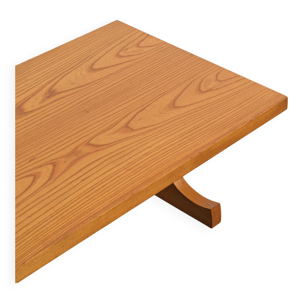 Fumi Table by Isamu Kenmochi, Japan Design 1961 | Selency