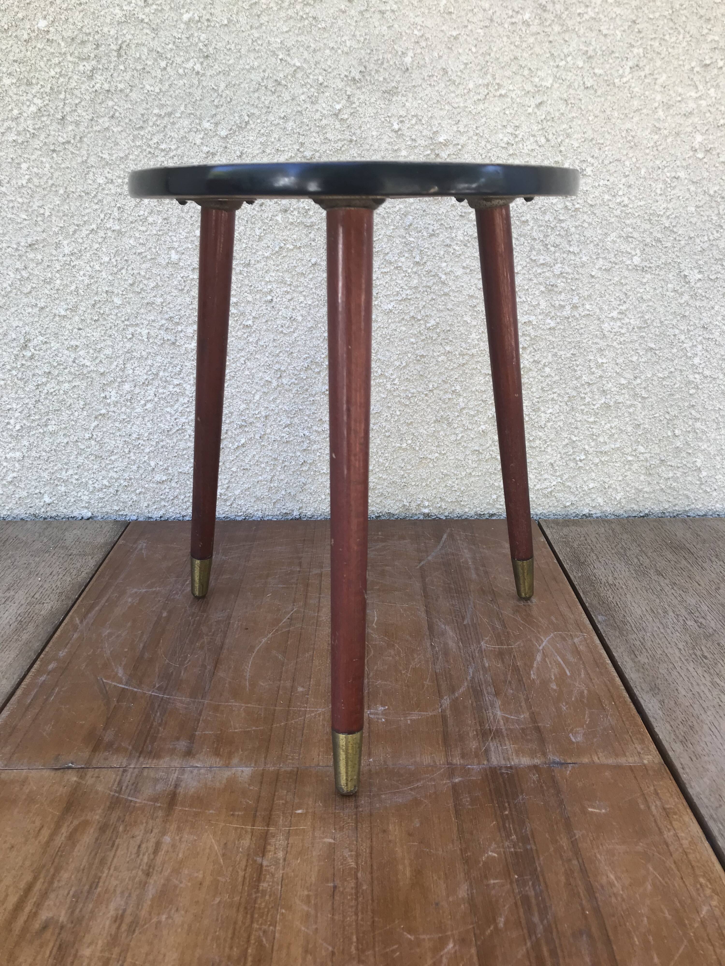 Ancienne table tripode | Selency