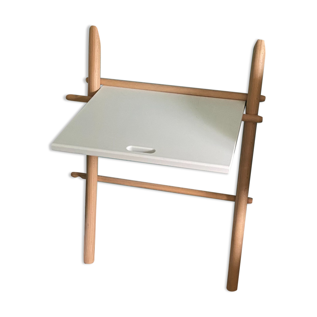 Table d'appoint rabattable | Selency