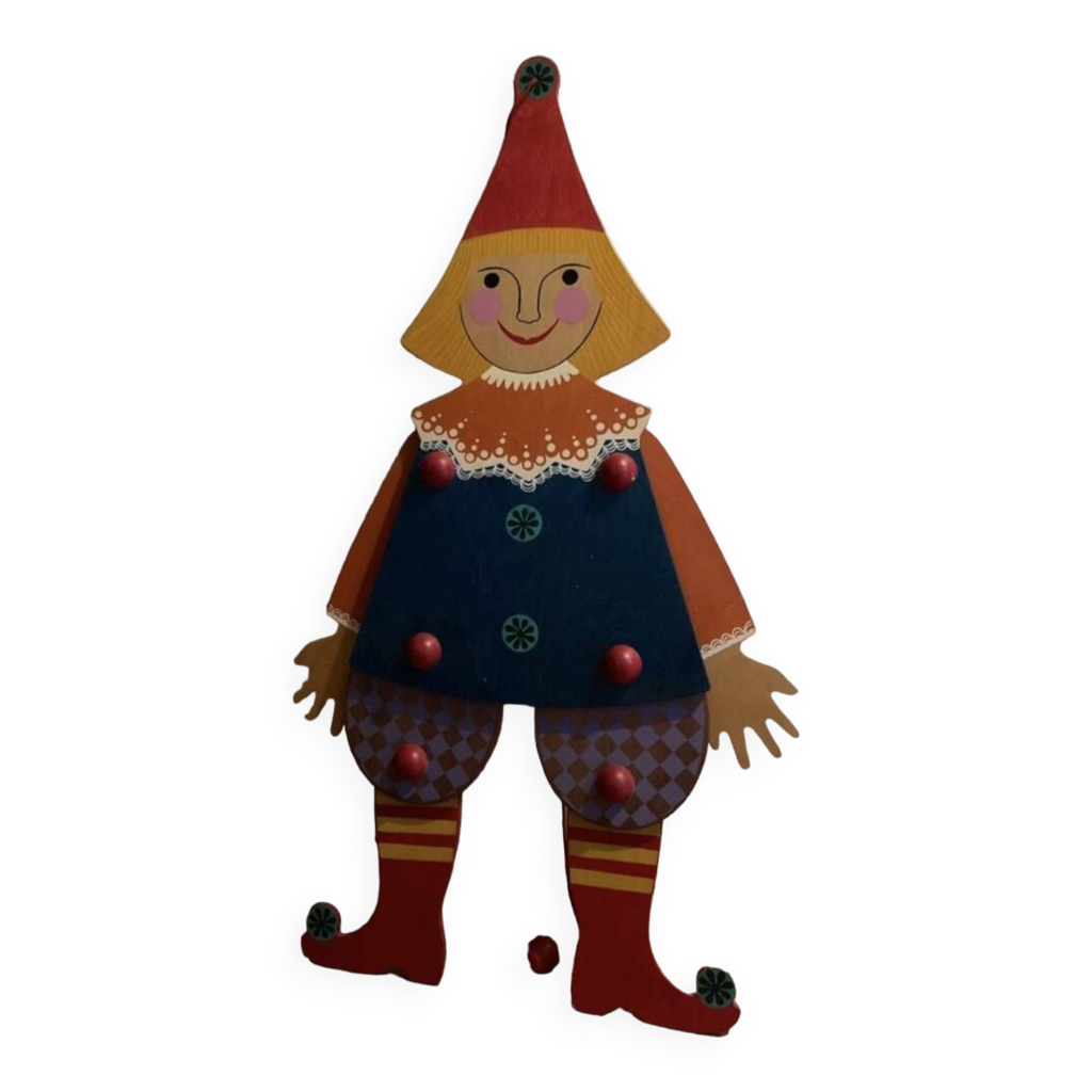 Pantin en bois | Selency