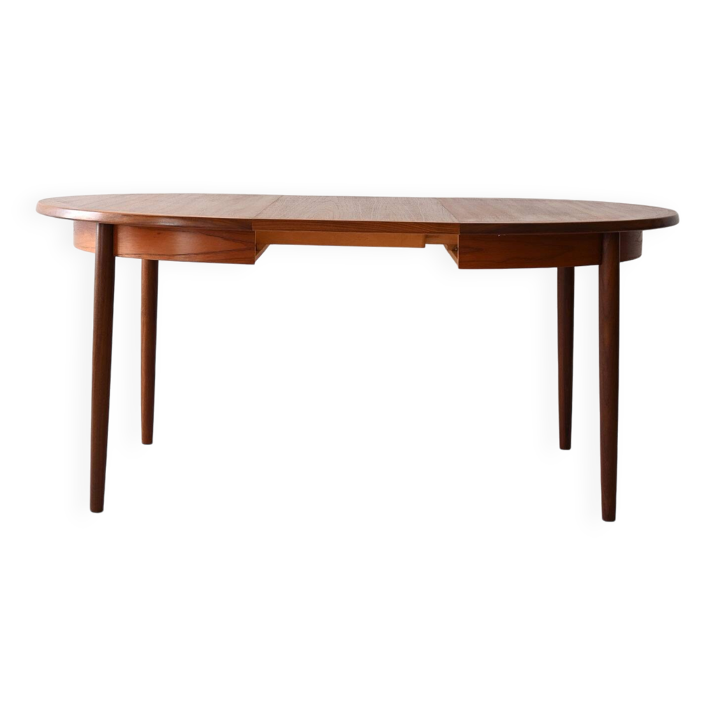 Table ronde extensible | Selency