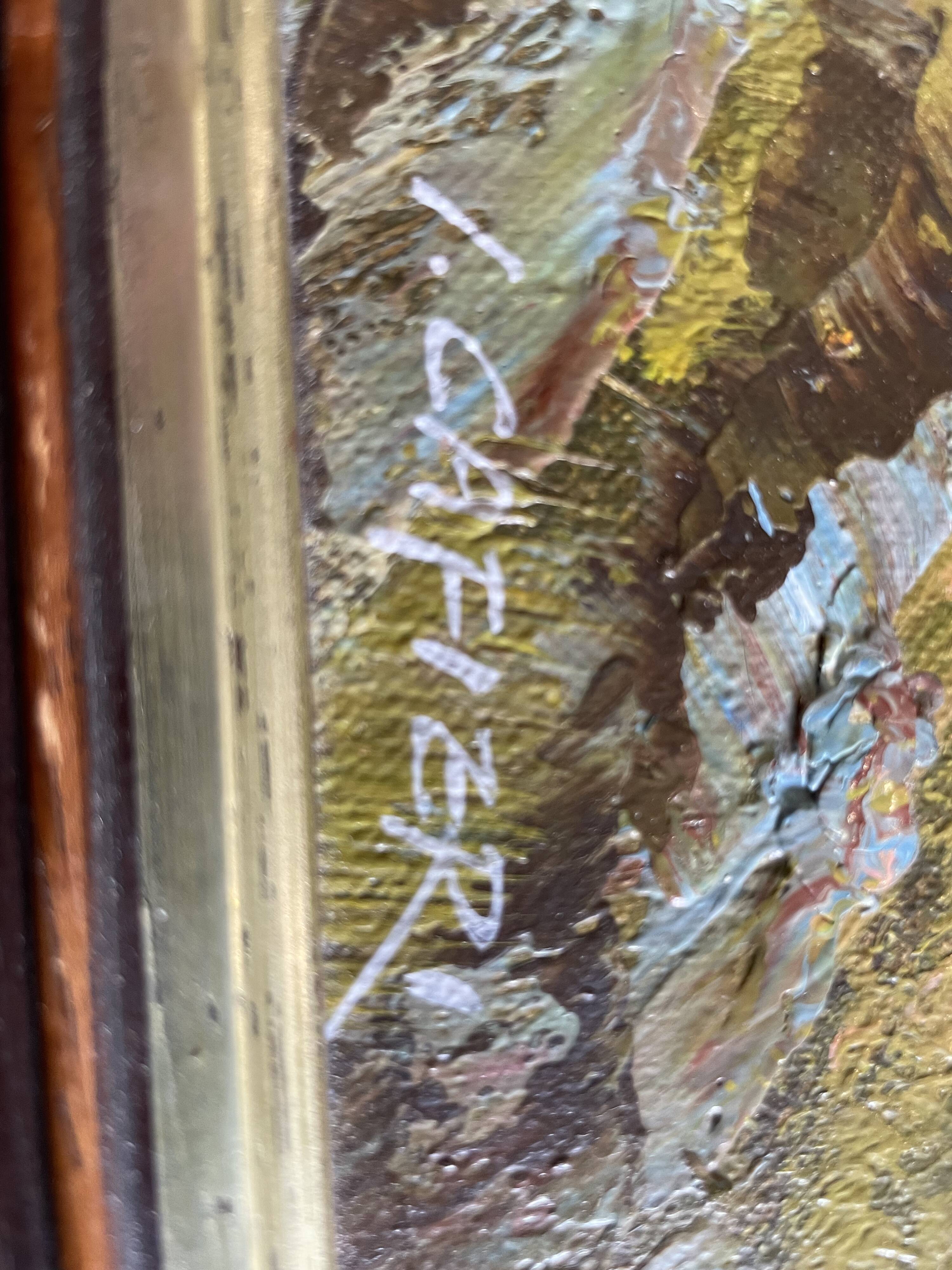 Tableau Irène Cafieri | Selency