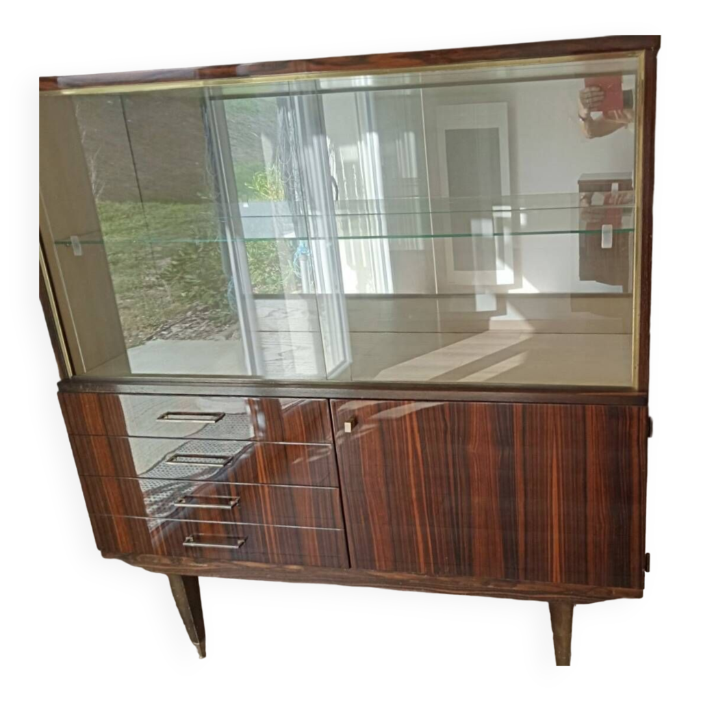 Meuble vitrine | Selency