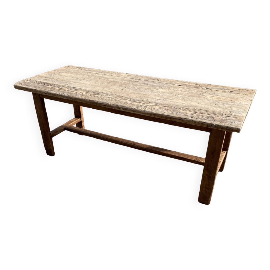 Vieille table de ferme | Selency