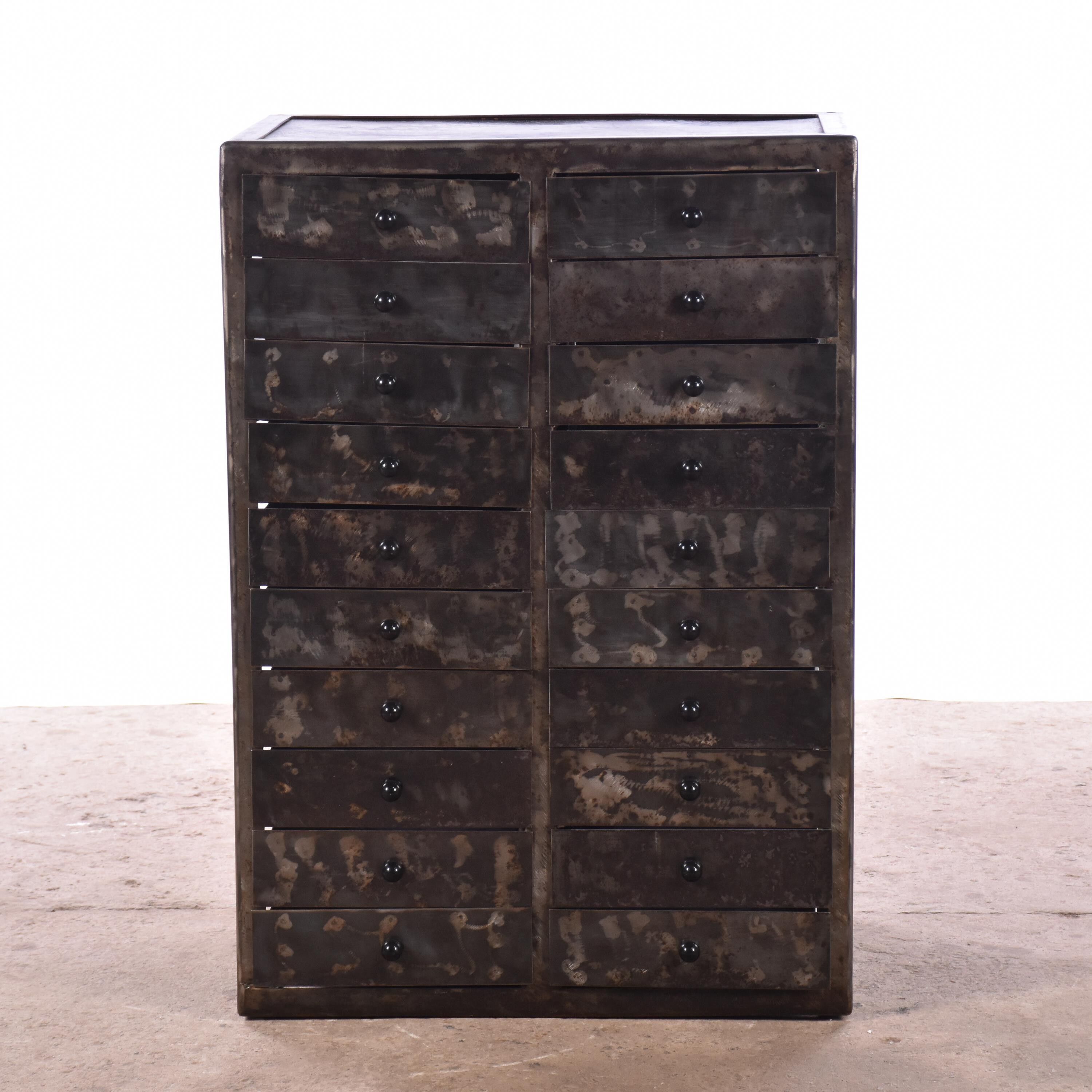 Commode industrielle | Selency