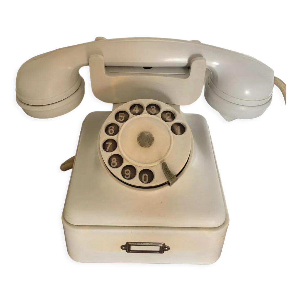 Telephone vintage Safnat - Milano | Selency